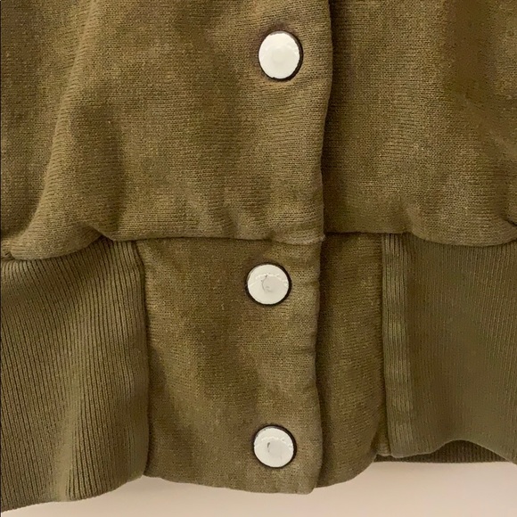 Loomstate | Jackets & Coats | Barneys Loomstate Organic Bomber Jacket ...